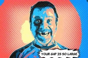 15 Funny Ways to Roast Someone with Gap in Their Teeth - RoastHow