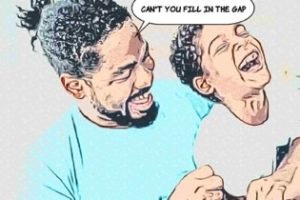 15 Funny Ways to Roast Someone with Gap in Their Teeth - RoastHow