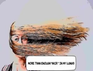 20 Funny Roasts for Someone With Long Hair - RoastHow