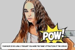 20 Funny Roasts for Someone With Long Hair - RoastHow