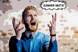 20 Funny Roasts for Someone with Red Hair - RoastHow