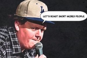 20 Funny Roasts for Someone With Short Hair - RoastHow