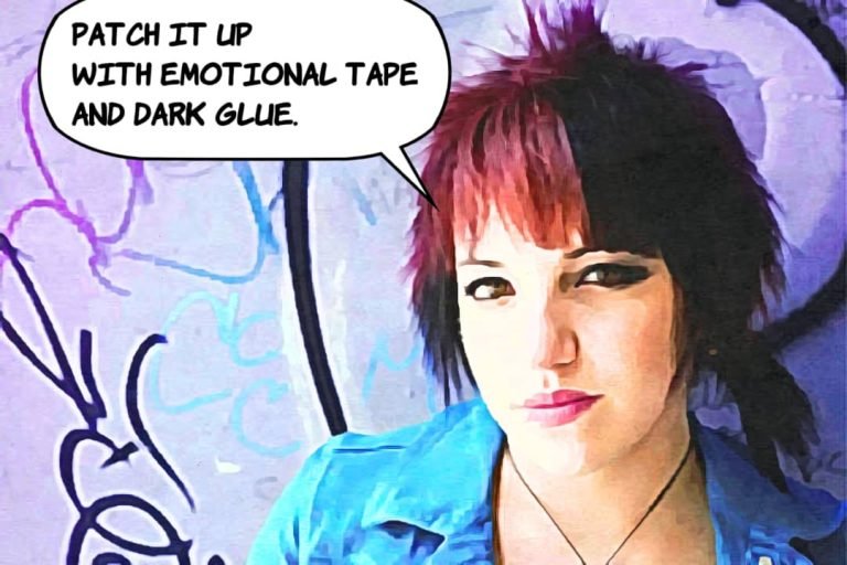 20 Funny Roasts for an Emo Person - RoastHow