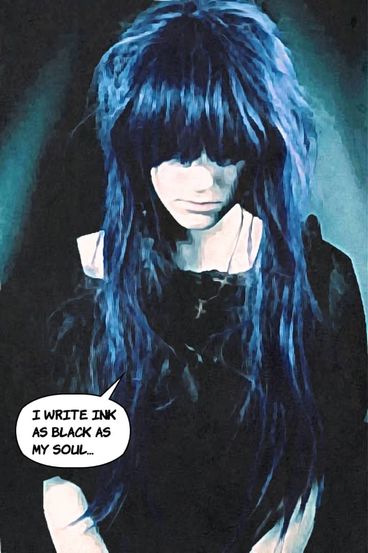 20 Funny Roasts for an Emo Person - RoastHow