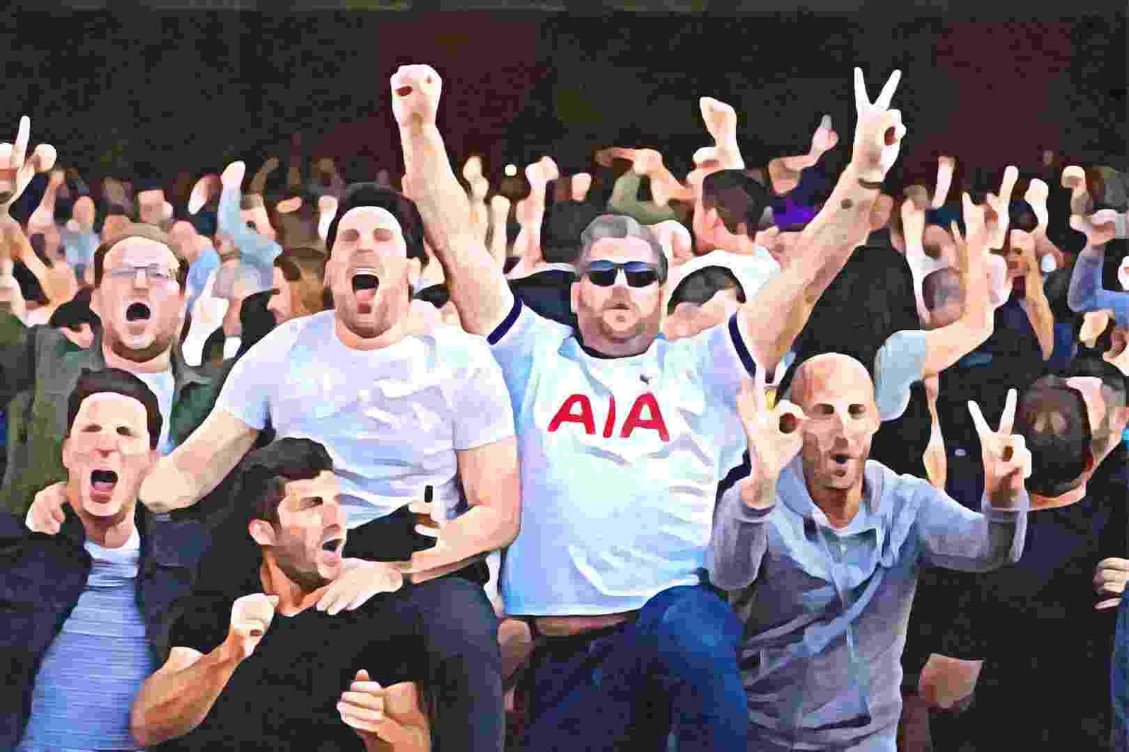 20 Funny Roasts to Say to Tottenham Fans - RoastHow