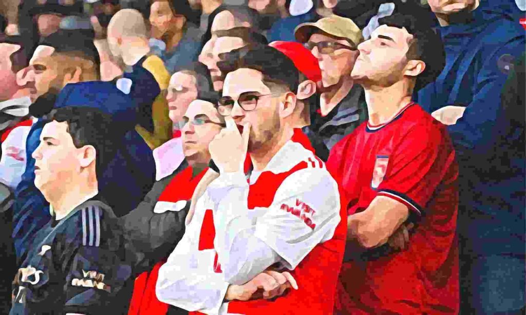 20 Funny Roasts to Say to an Arsenal Fan - RoastHow