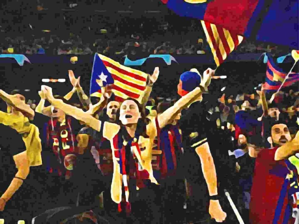 15 Funny Roasts For Barca Fans - RoastHow