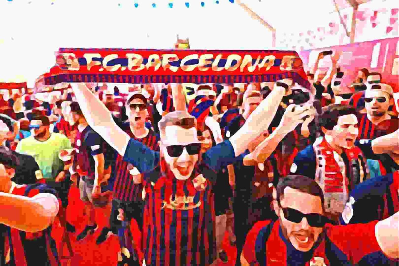 15 Funny Roasts For Barca Fans - RoastHow