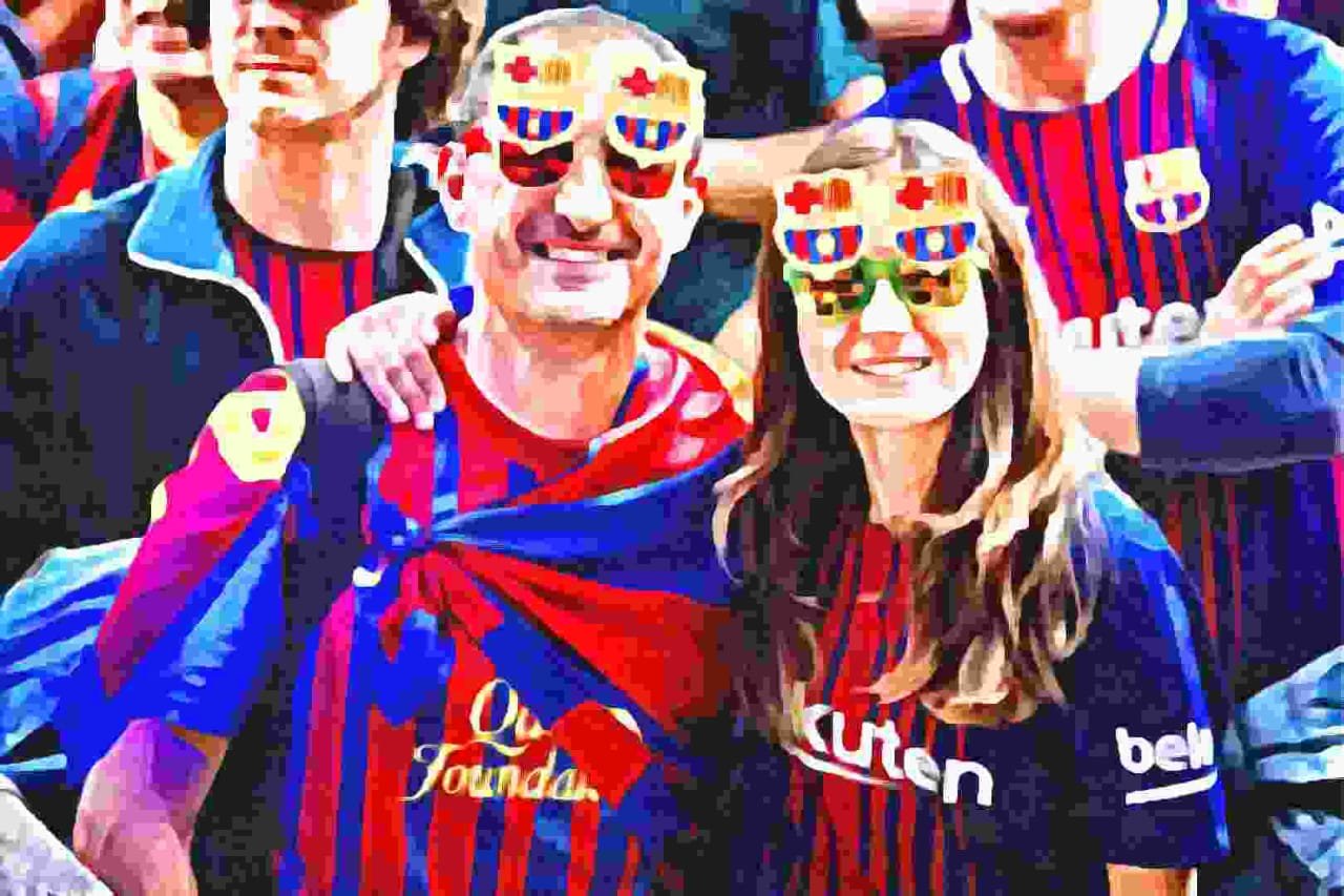 15 Funny Roasts For Barca Fans - RoastHow