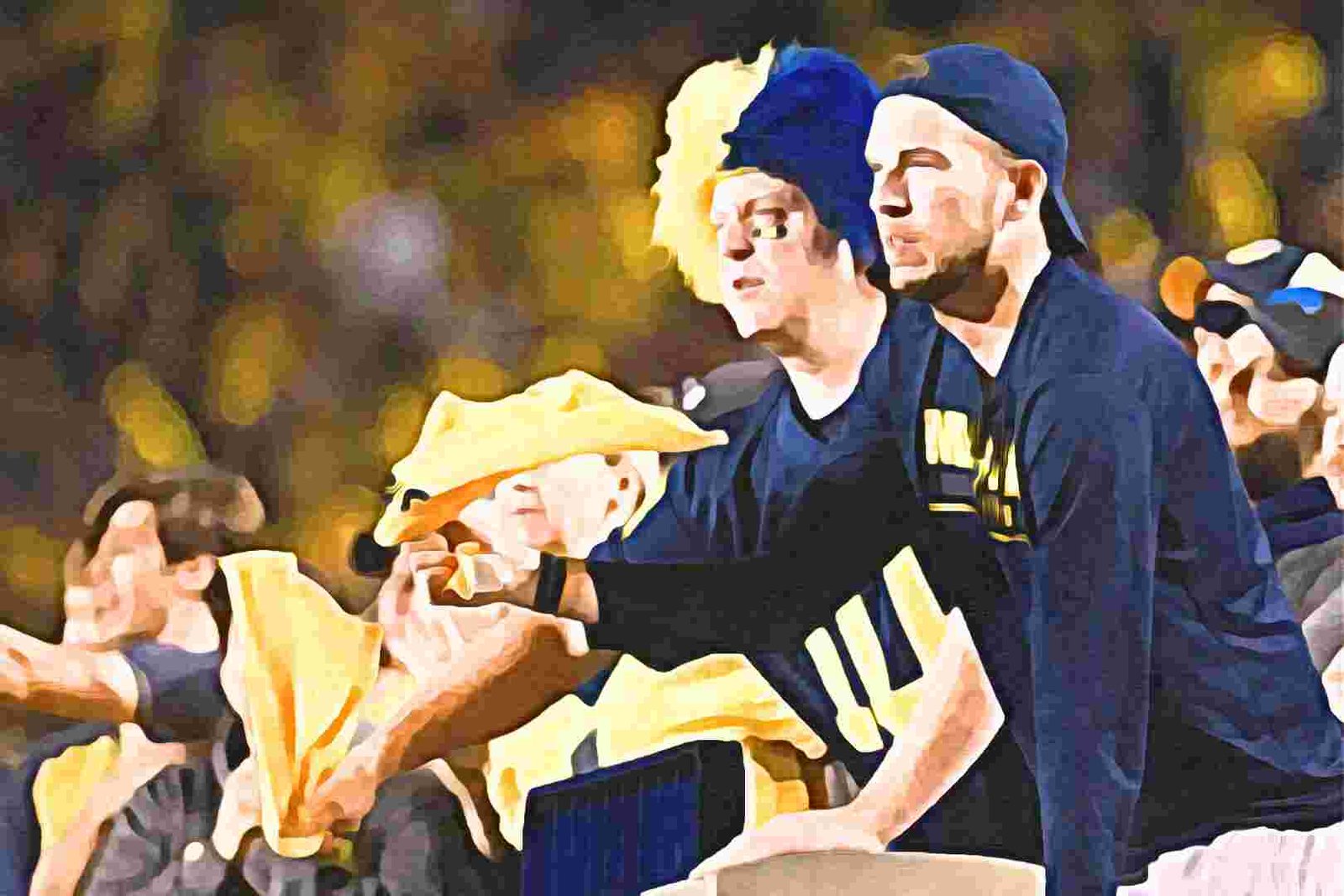 20 Best Roasts for Michigan Fans - RoastHow