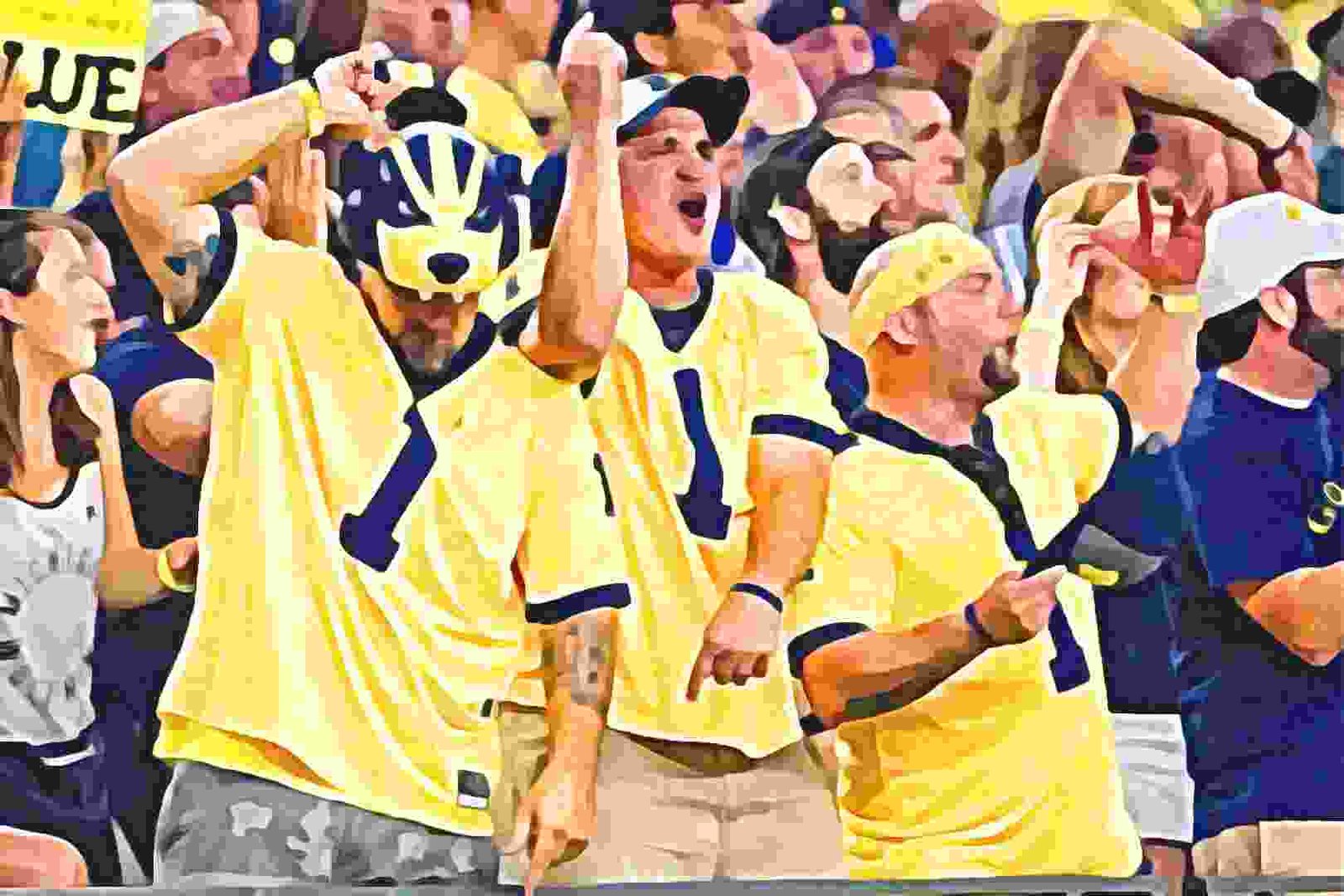 20 Best Roasts for Michigan Fans - RoastHow