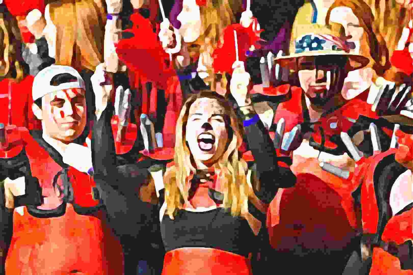 20 Funny Roasts for a Georgia Bulldogs Fan - RoastHow