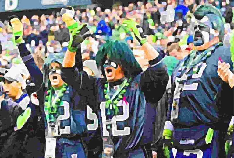 20 Funny Roasts for Seahawks Fans - RoastHow