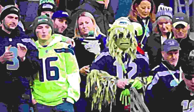 20 Funny Roasts for Seahawks Fans - RoastHow