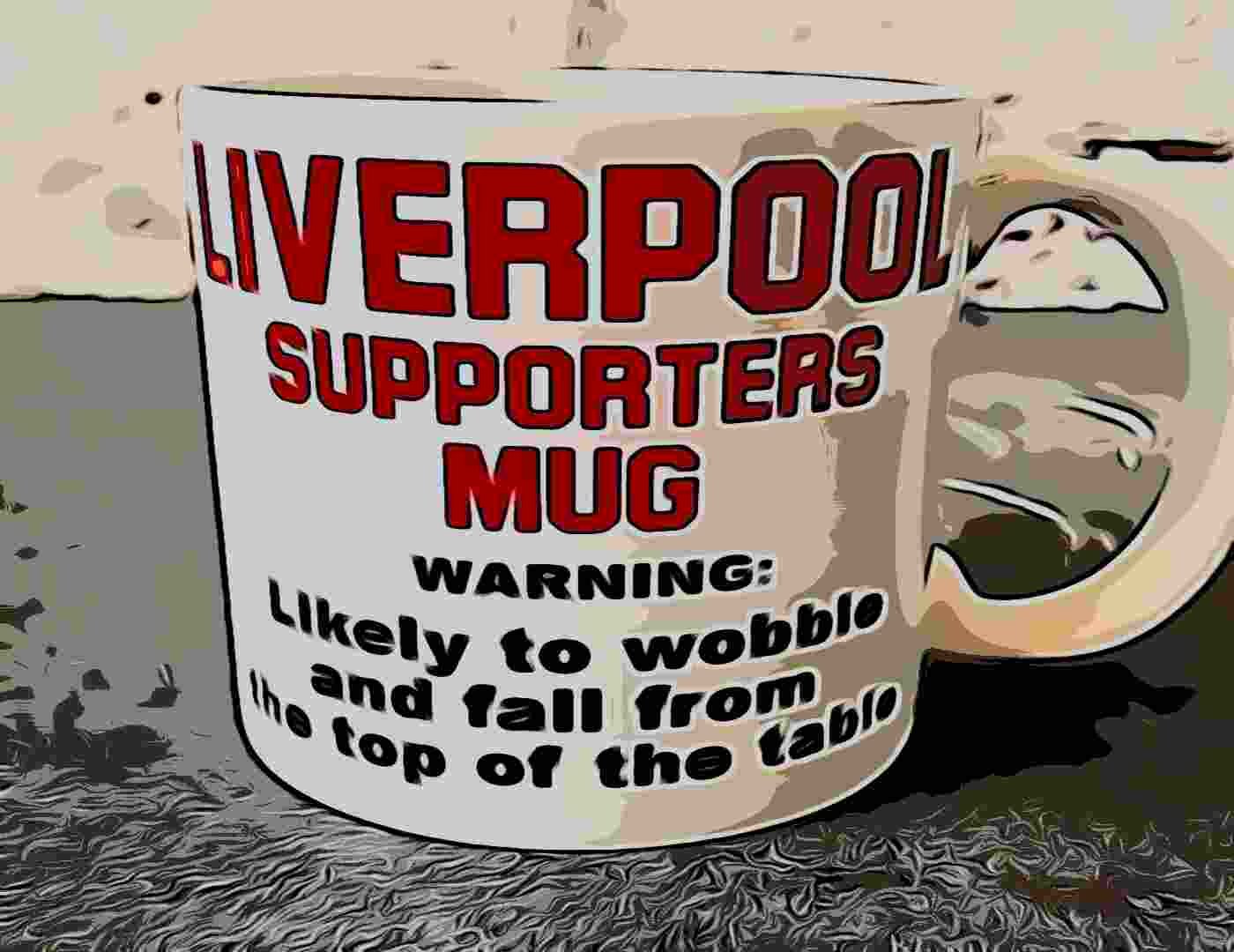 15 Funny Roasts for Liverpool Fans - RoastHow