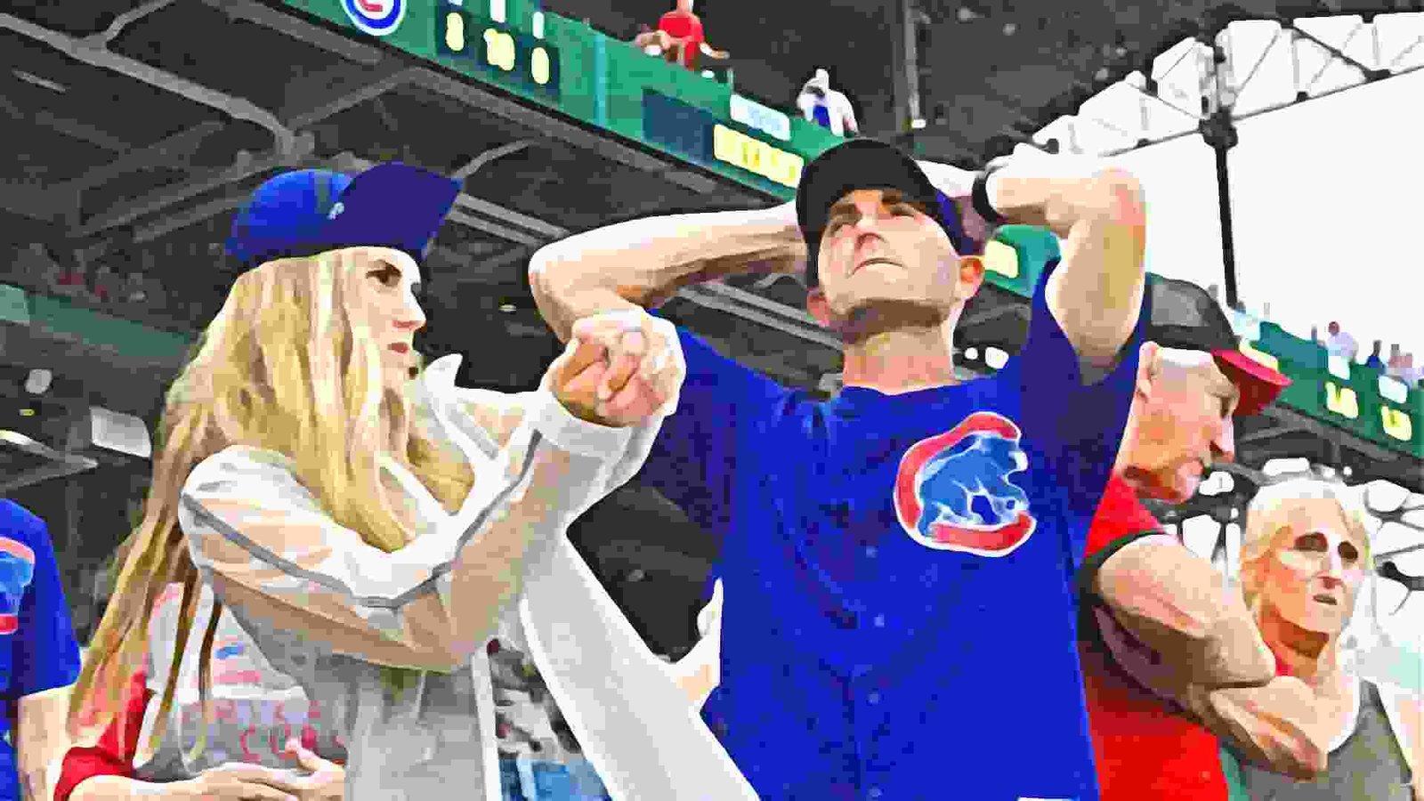 20 Funny Roasts for Chicago Cubs Fans - RoastHow