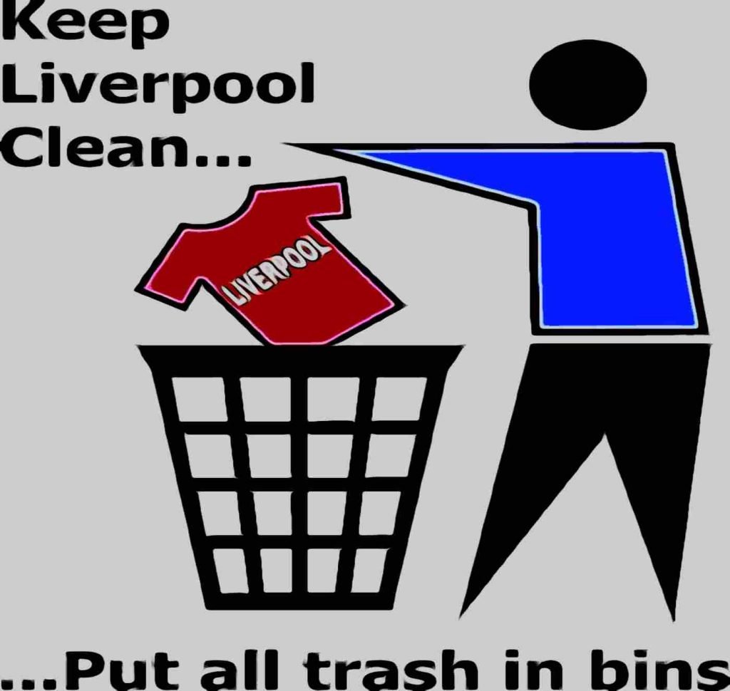 15 Funny Roasts for Liverpool Fans - RoastHow