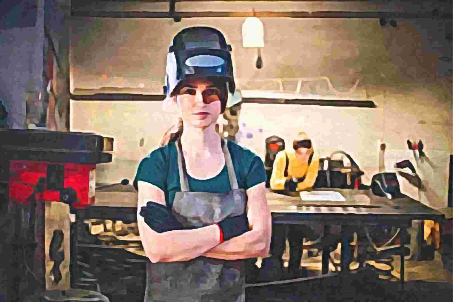 20 Clever Insults for a Welder - RoastHow
