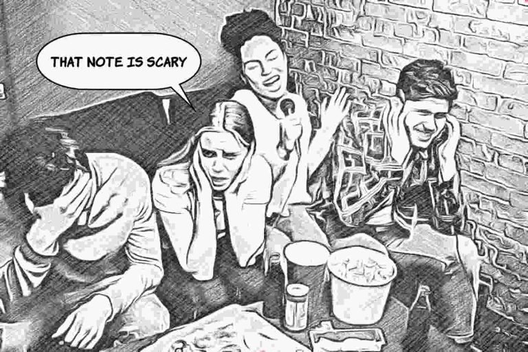 20 Funny Roasts for a Bad Singer - RoastHow