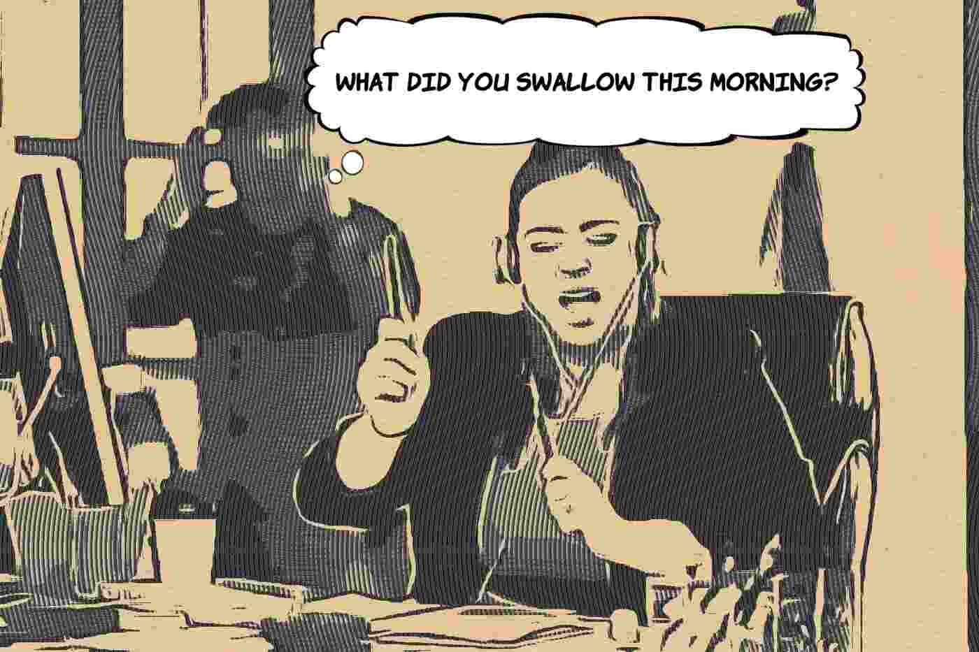 20 Funny Roasts for a Bad Singer - RoastHow