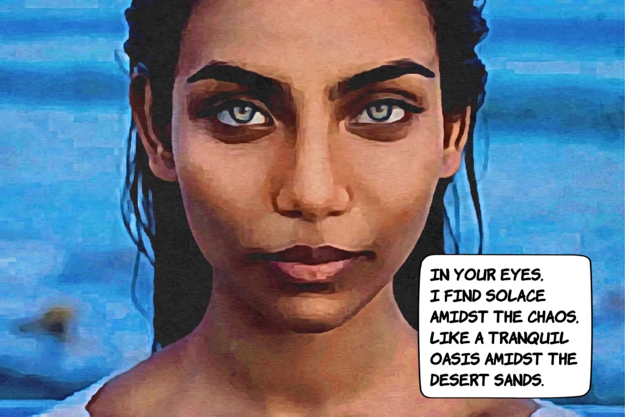 20 Clever Things to Say to Blue Eyed People - RoastHow 20 Clever Things to Say to Blue Eyed People - RoastHow