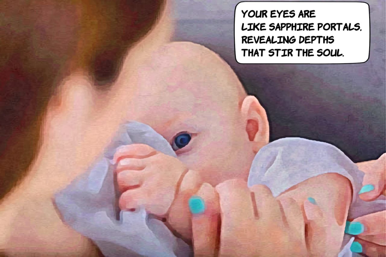 20 Clever Things to Say to Blue Eyed People - RoastHow 20 Clever Things to Say to Blue Eyed People - RoastHow