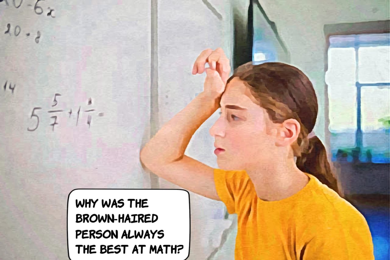 20 Funny Roasts for Someone With Brown Hair - RoastHow