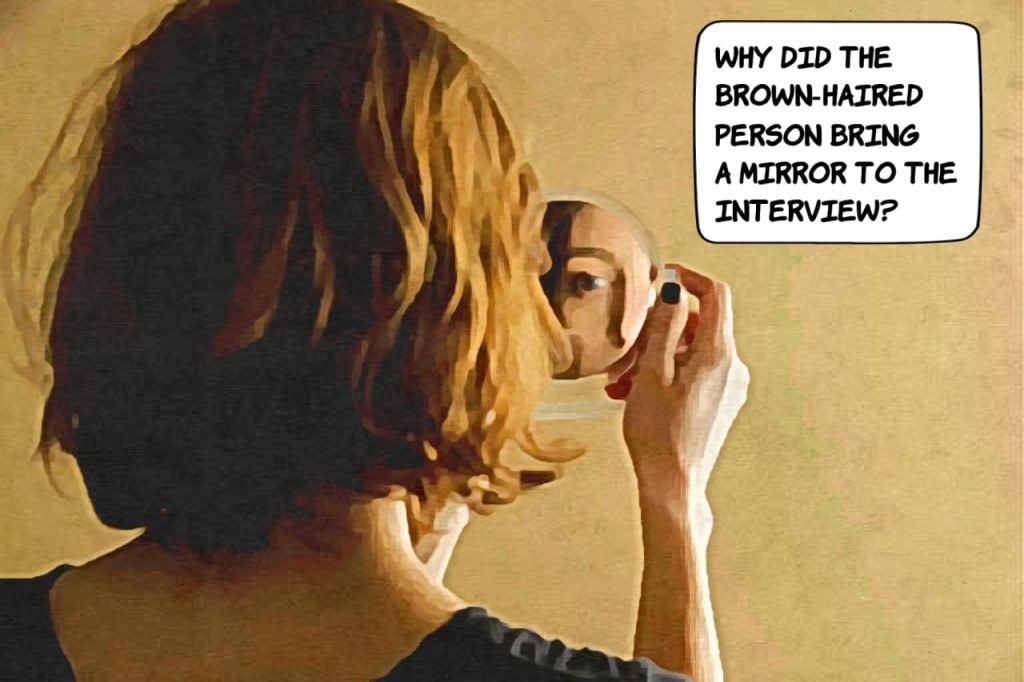 20 Funny Roasts for Someone With Brown Hair - RoastHow