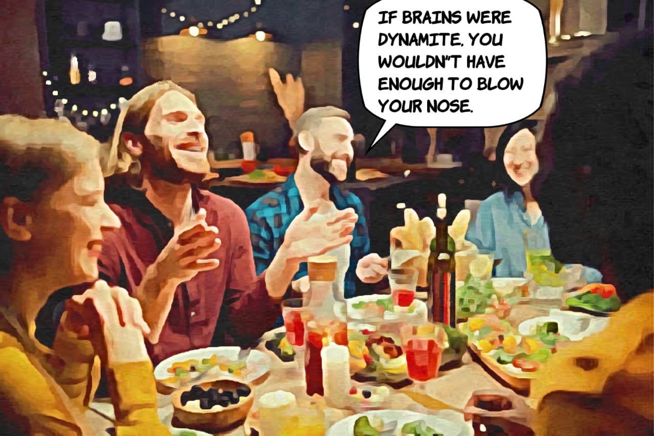 Funny Ways to Roast and Toast Someone - RoastHow