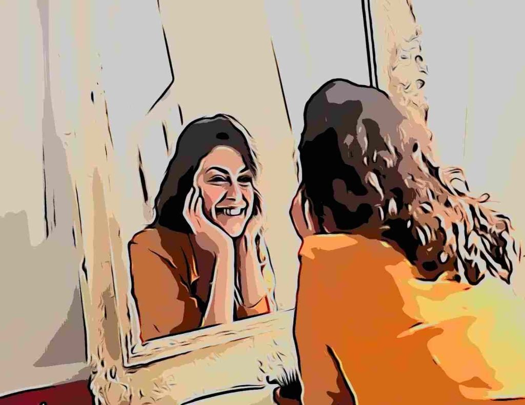 20 Good Comebacks When Someone Says Look in the Mirror - RoastHow