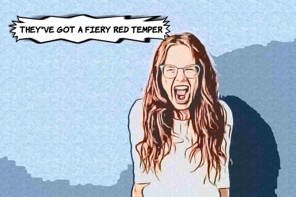 20 Clever Insults for a Redhead - RoastHow