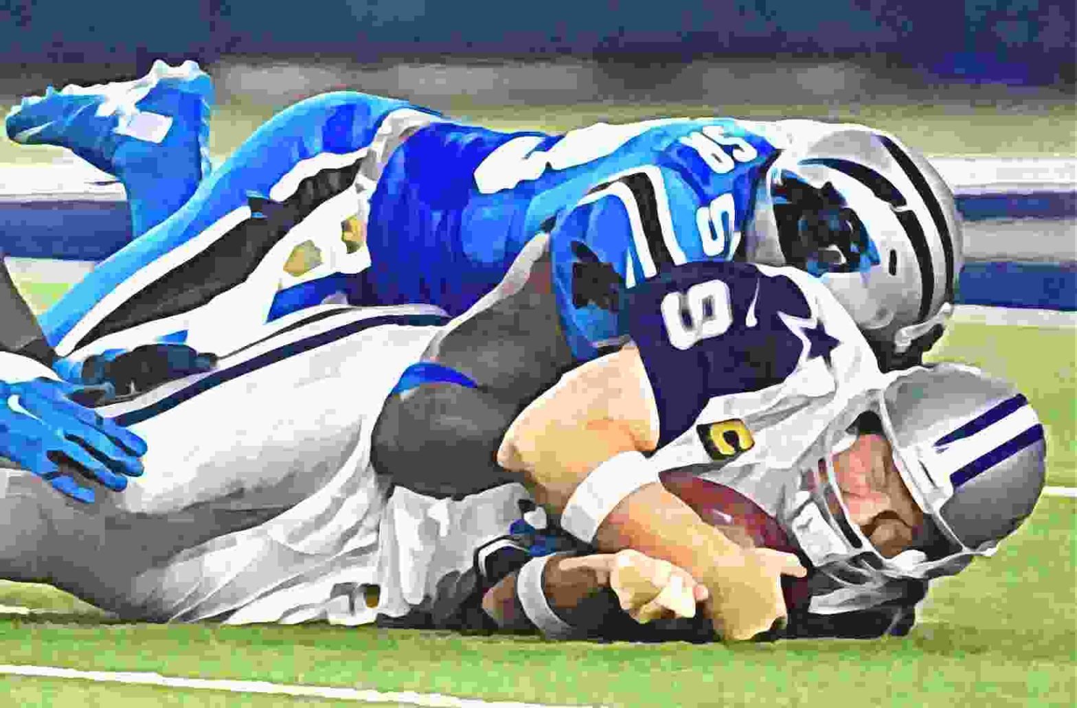 20 Good Roasts for Football Players - RoastHow