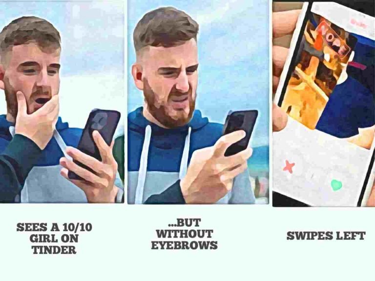 40 "No Eyebrows" Funny Memes and Jokes - RoastHow