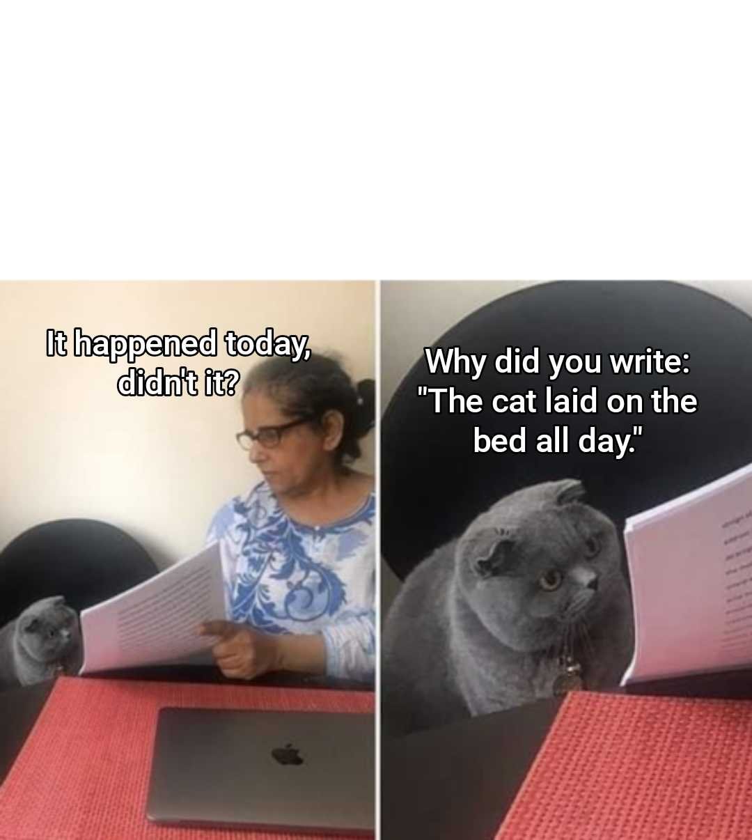 40 Funny Bad Grammar Mistakes You'll Hurt Your Sides Laughing At - RoastHow