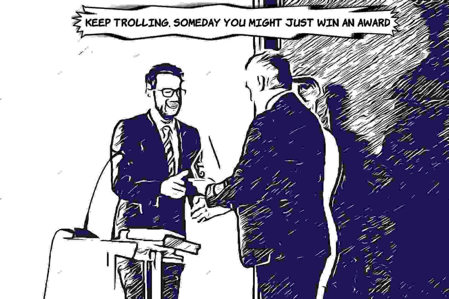 20 Funny Roasts for an Internet Troll - RoastHow