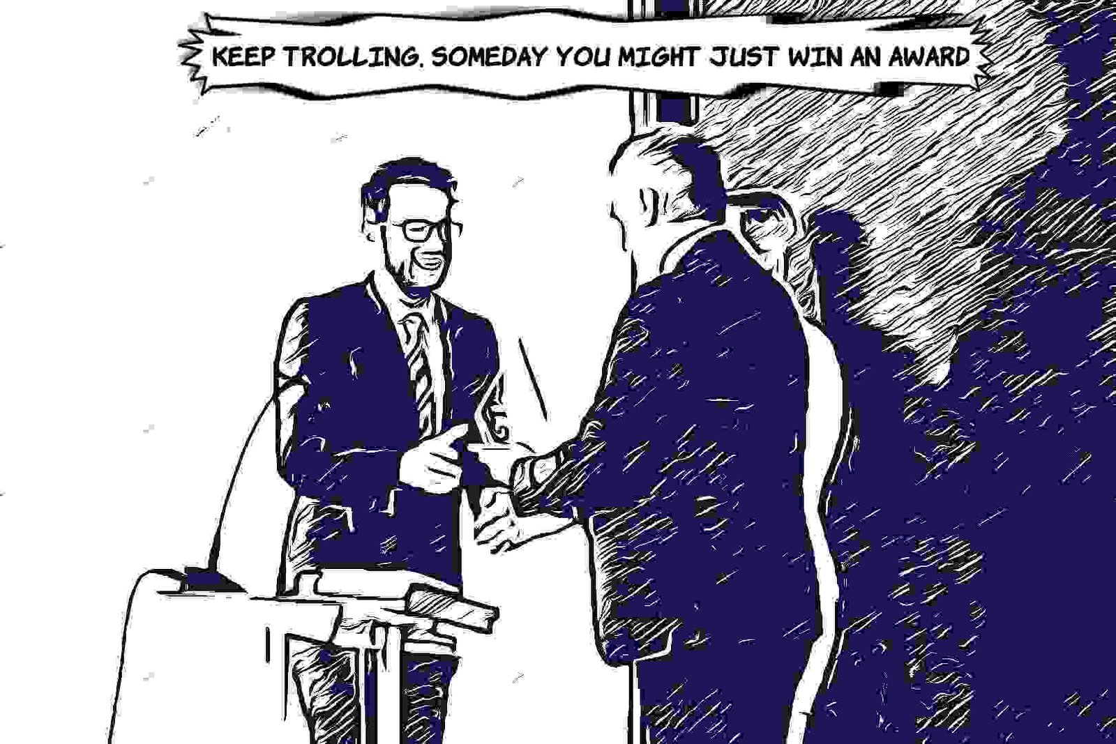 20 Funny Roasts for an Internet Troll - RoastHow