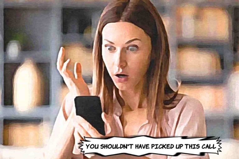 20 Creepy Things to Say on a Prank Call - RoastHow