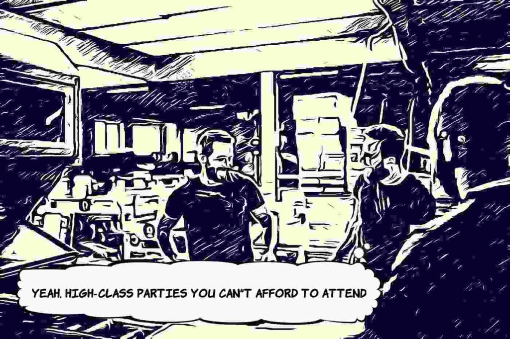 20 Best Comebacks to “You Must Be Fun at Parties” - RoastHow