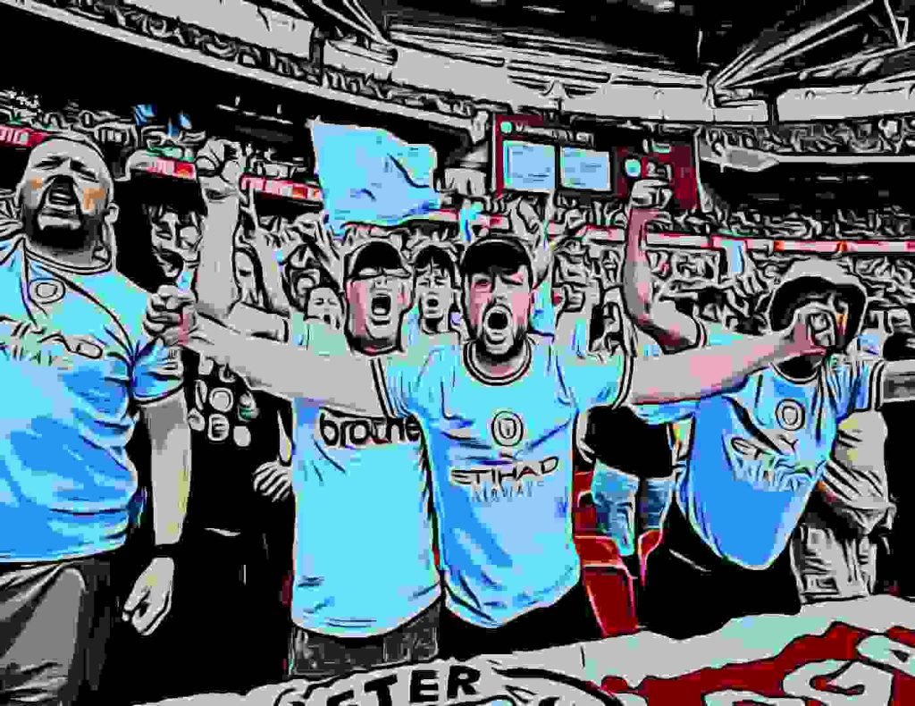 20 Funny Roasts for Man City Fans - RoastHow