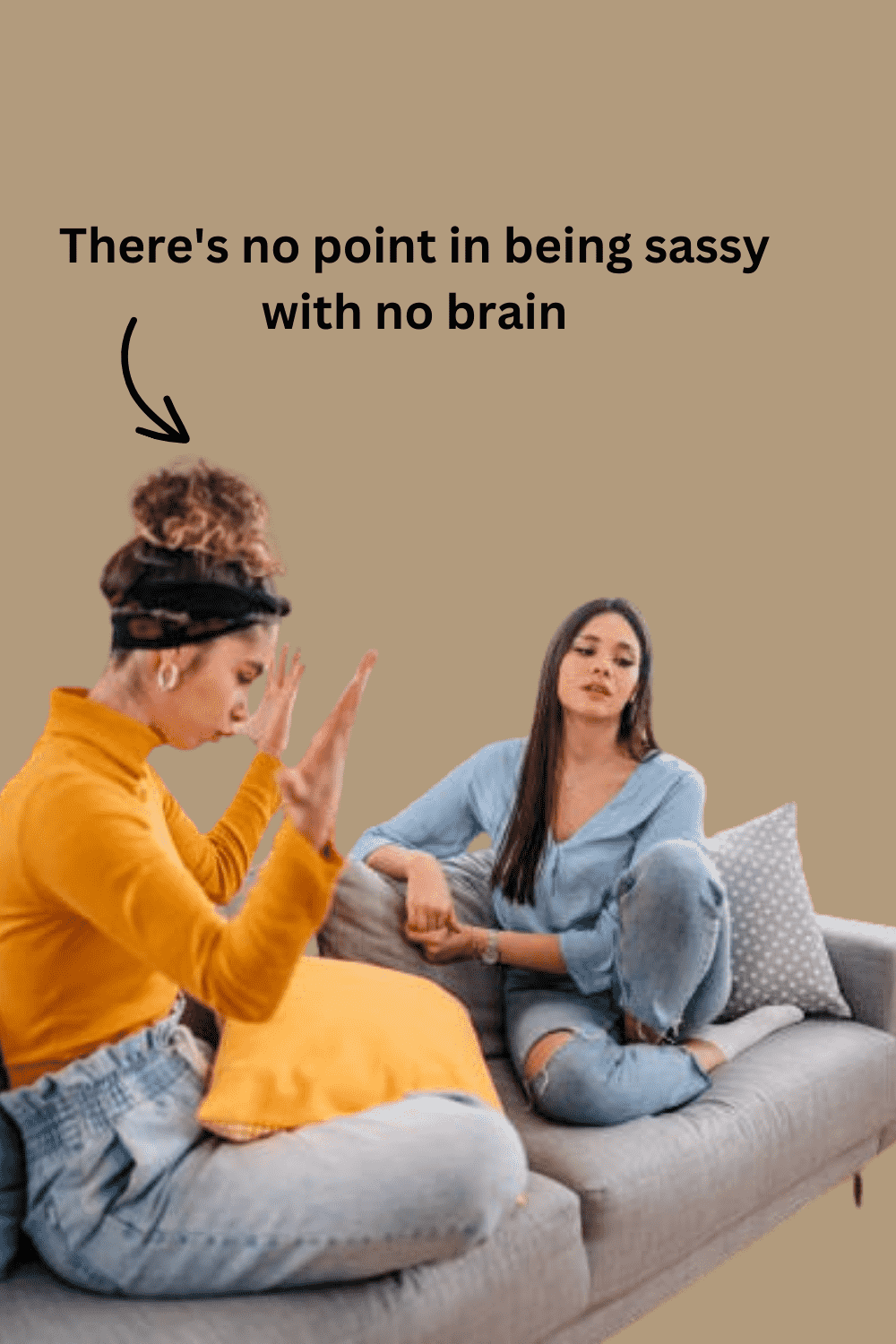 20 Best Roasts for a Sassy Girl - RoastHow