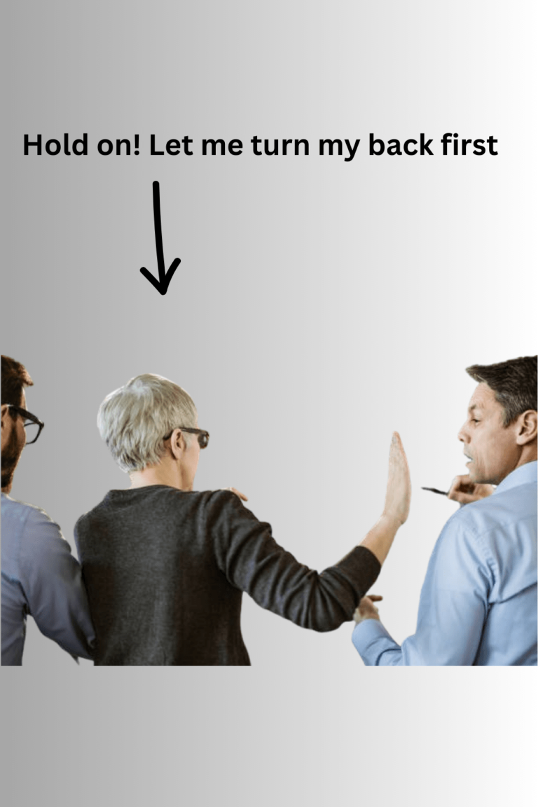 20 Good Comebacks for Someone Talking Behind Your Back - RoastHow