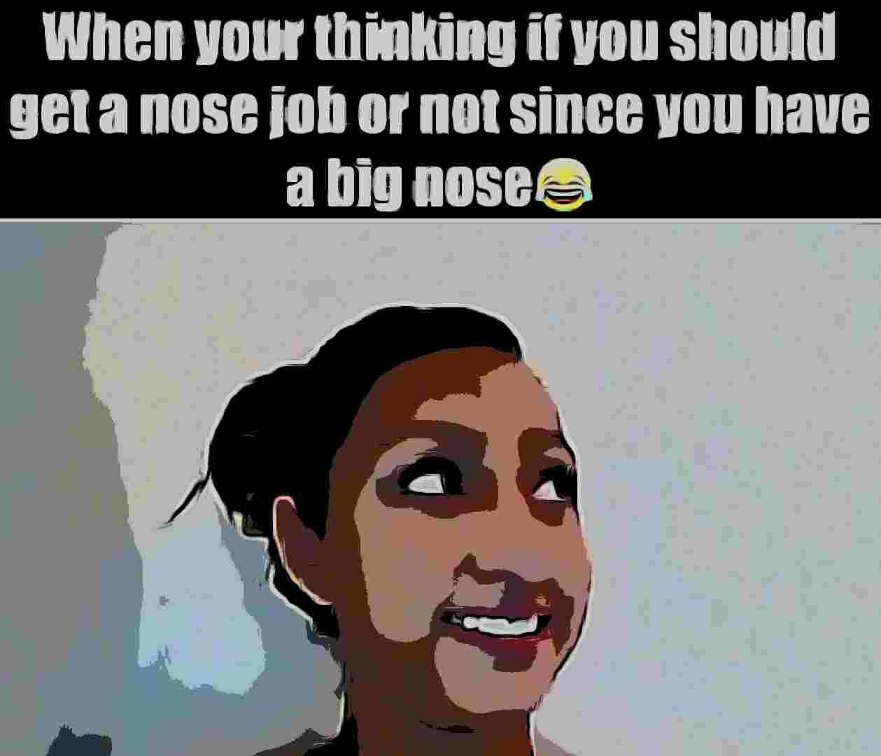 20 Big Nostrils Memes - RoastHow