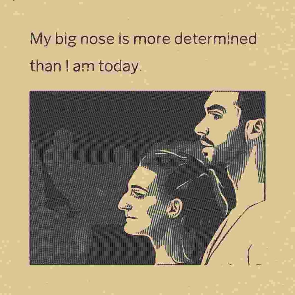 20 Big Nostrils Memes - RoastHow