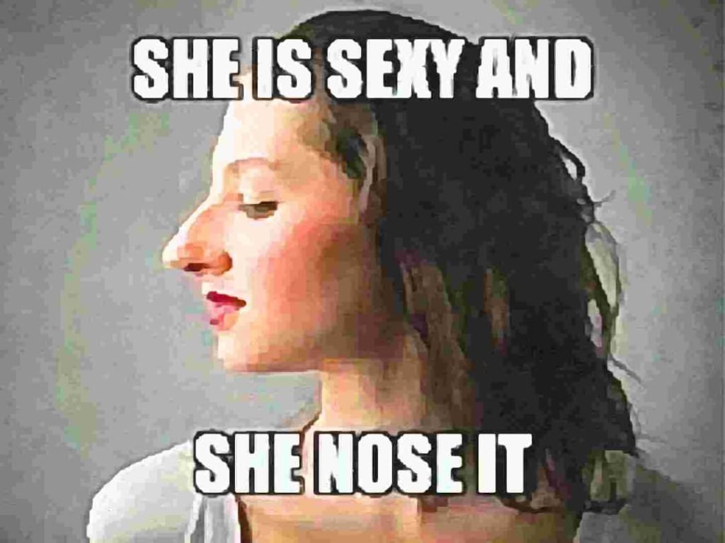 20 Big Nostrils Memes - RoastHow