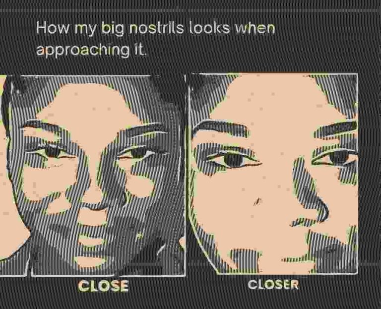 20 Big Nostrils Memes - RoastHow
